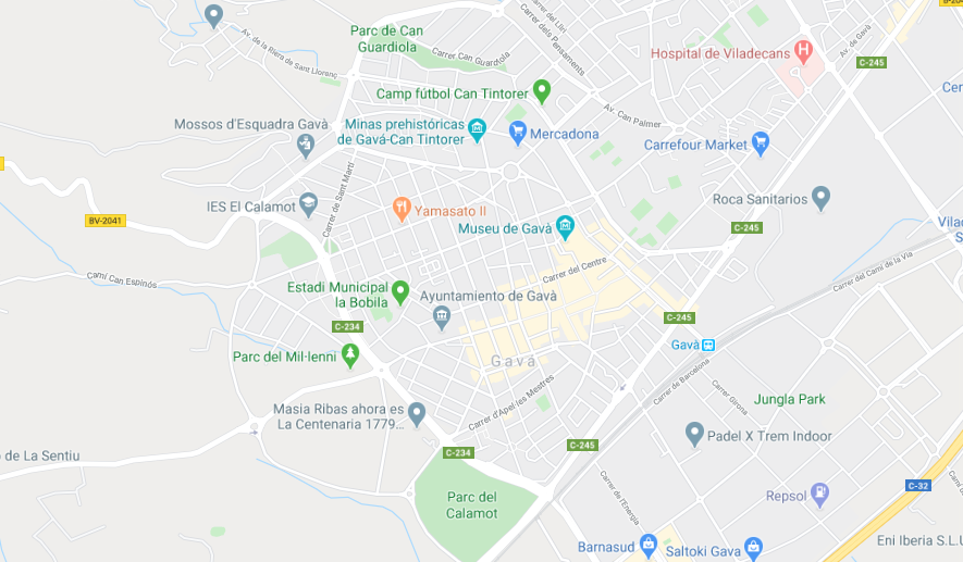 Consulta todos los cortes para mañana por el Carnaval