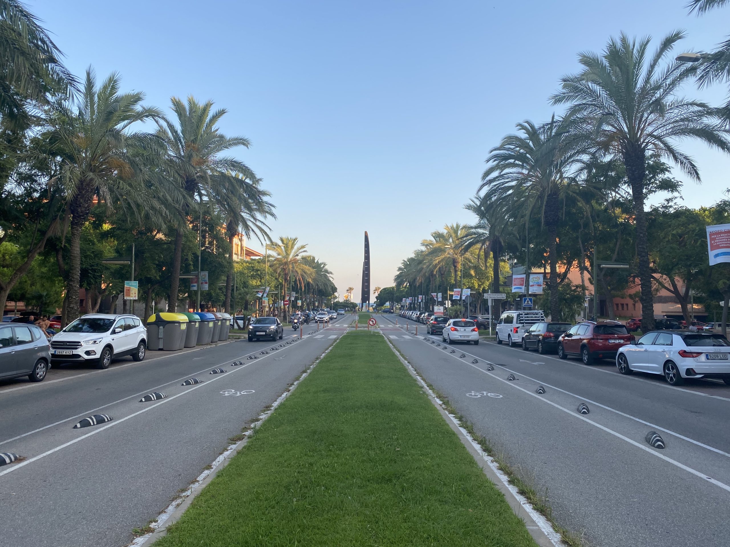 Gavà quiere poner fin a los colapsos en Gavà Mar: todo el barrio será ...