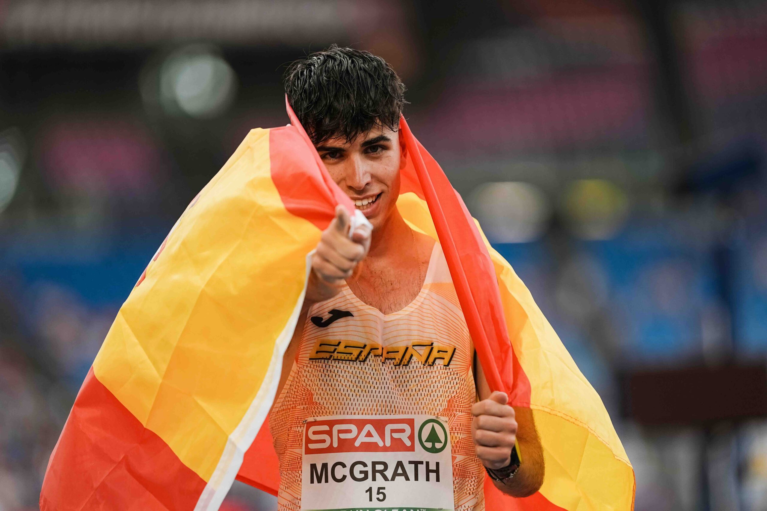 Gavà estará representada en los Juegos Olímpicos de París 2024