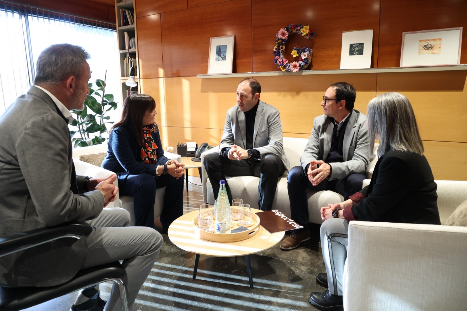 Gavà y la Generalitat impulsan un plan para convertir a Gavà en una ...