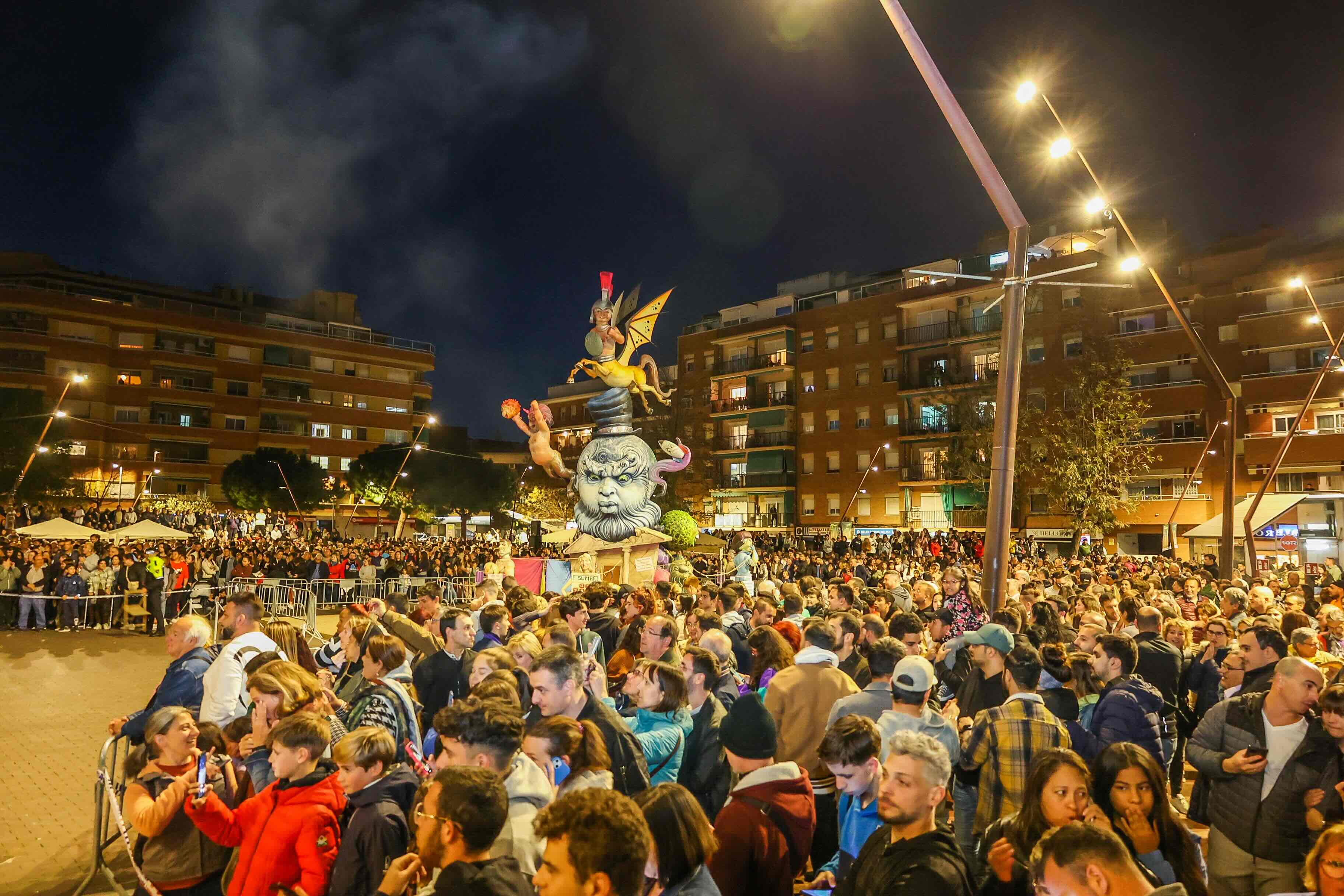 Gavà se prepara para unas Fallas históricas: ya hay fecha para la gran ...