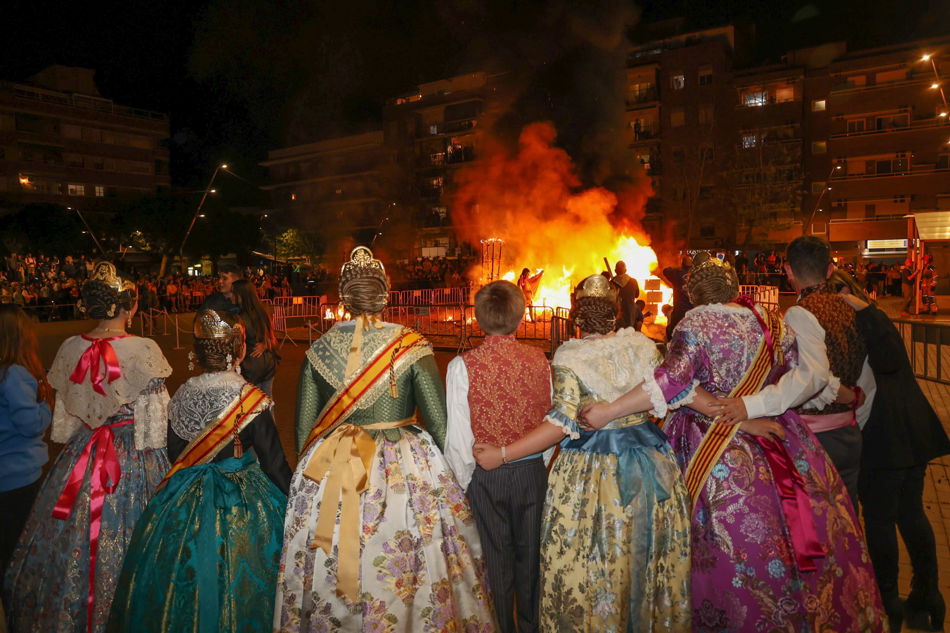 Fallas de Gavà 2025: fechas y programa completo